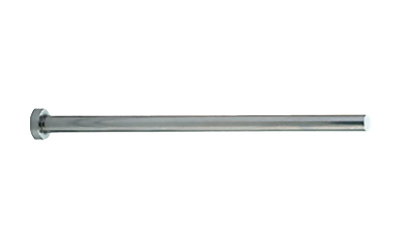 Ejector Pins DIN ISO 6751 AH HSS High speed Steel
