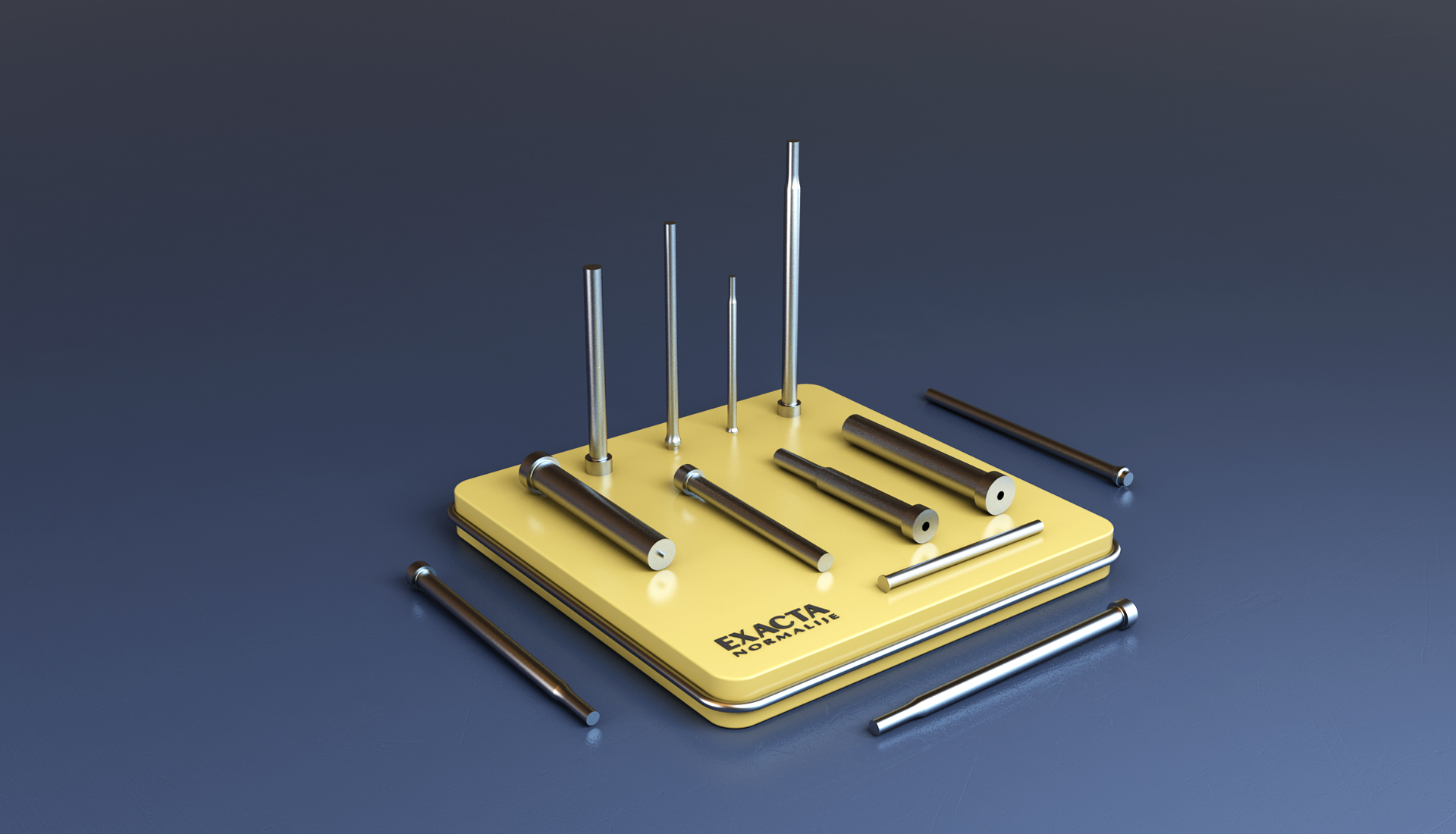 Punching Pins